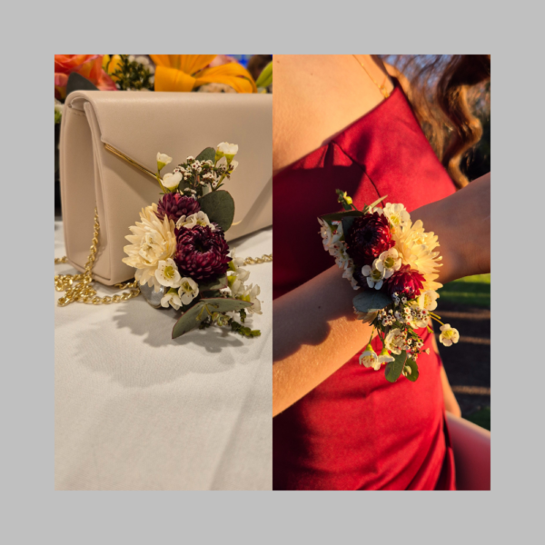 Check out our floral arrangements by Ella the Lead Florist